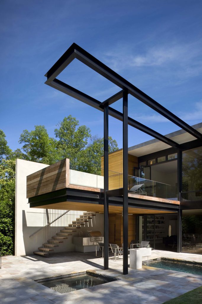 House in Ansley Park I – Choate Houses