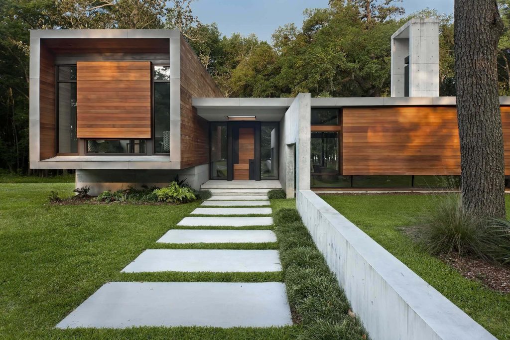 House in the Low Country – Choate Houses