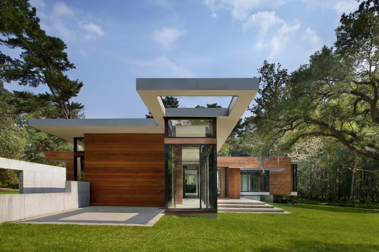 House in the Low Country – Choate Houses