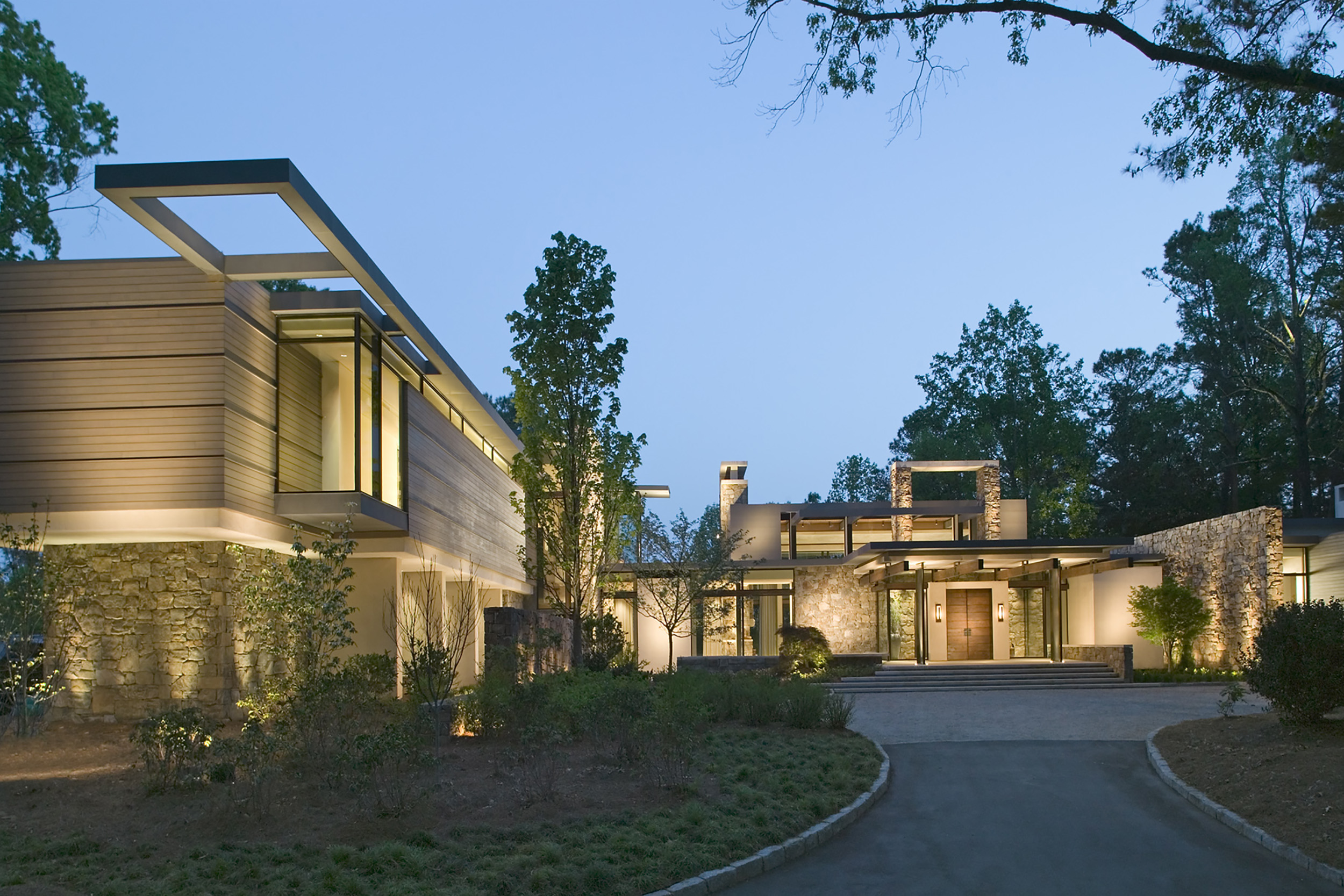 House on Indian Trail - Choate Houses