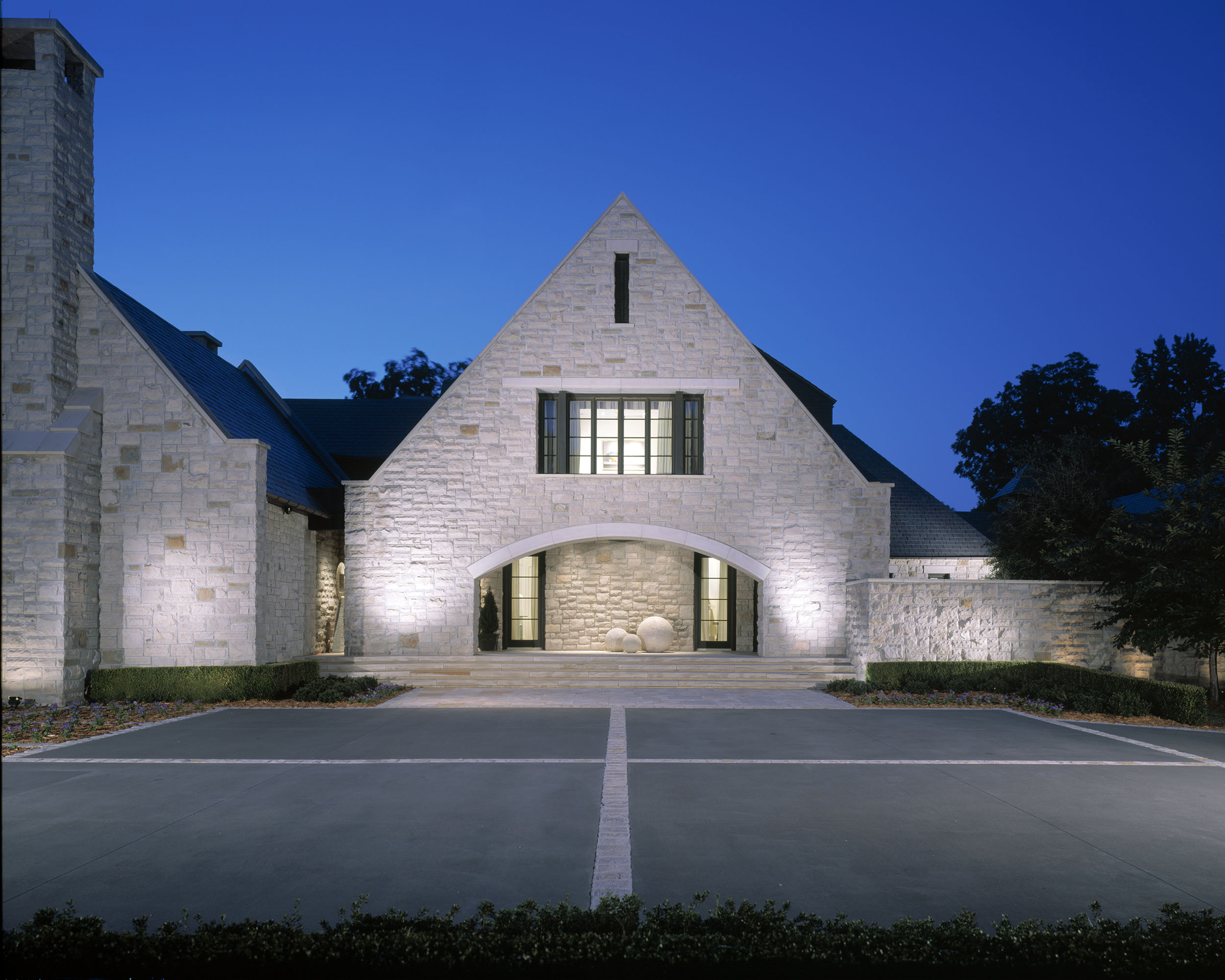 House in Oklahoma - Choate Houses